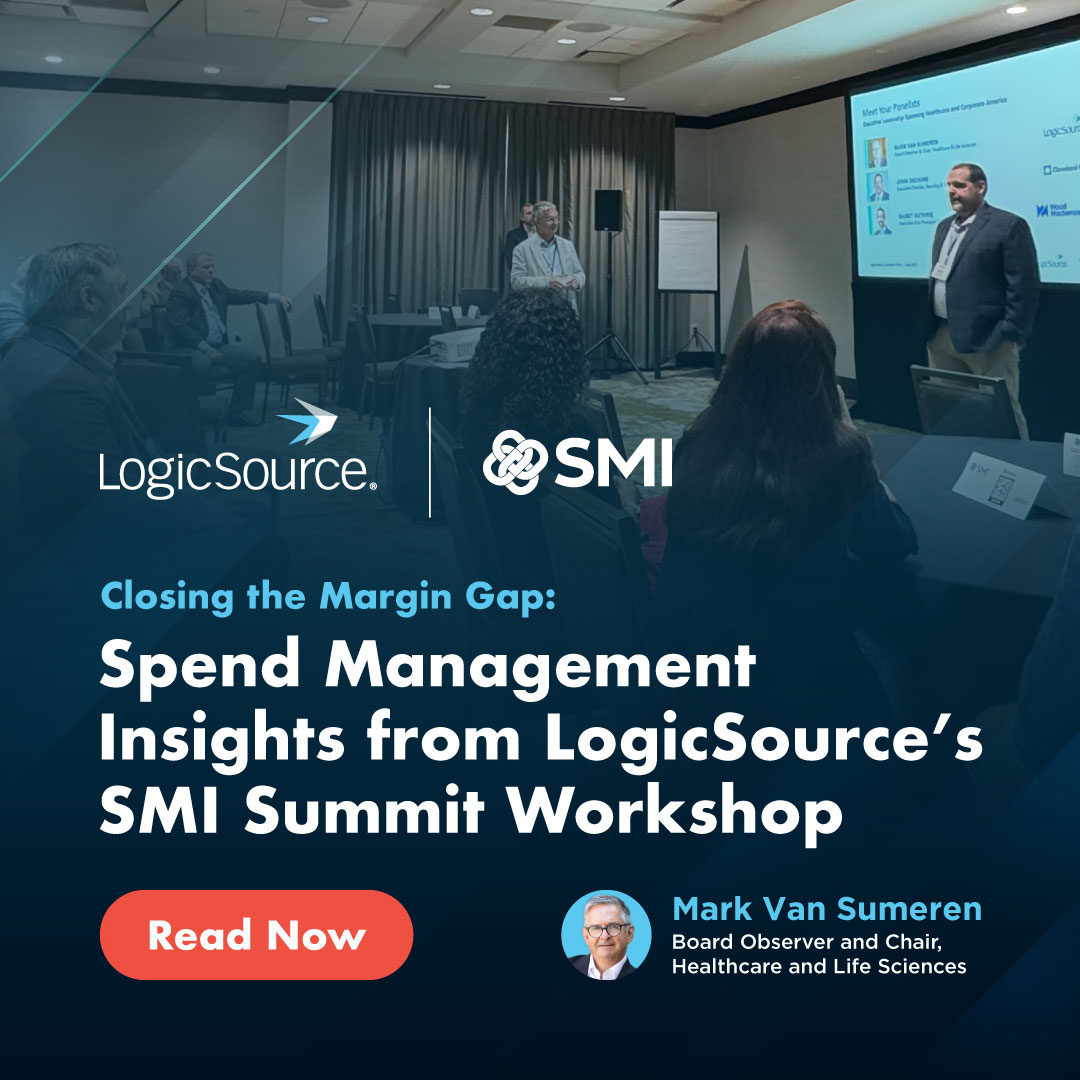 783-SMI-Summary_V3-01 1 - LogicSource | Procurement Services and Technology Solutions