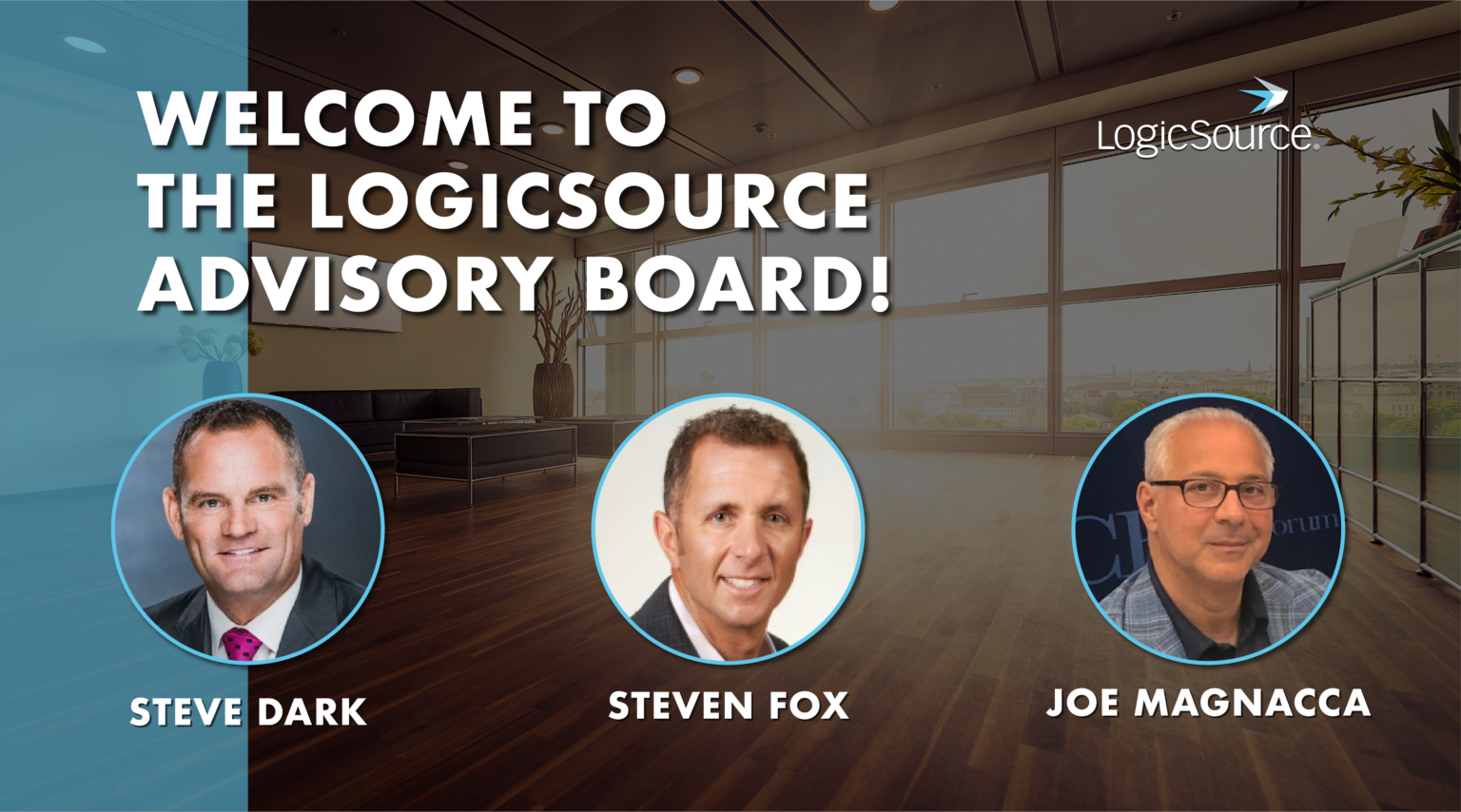 Welcoming Three New Members to the LogicSource Advisory Board ...