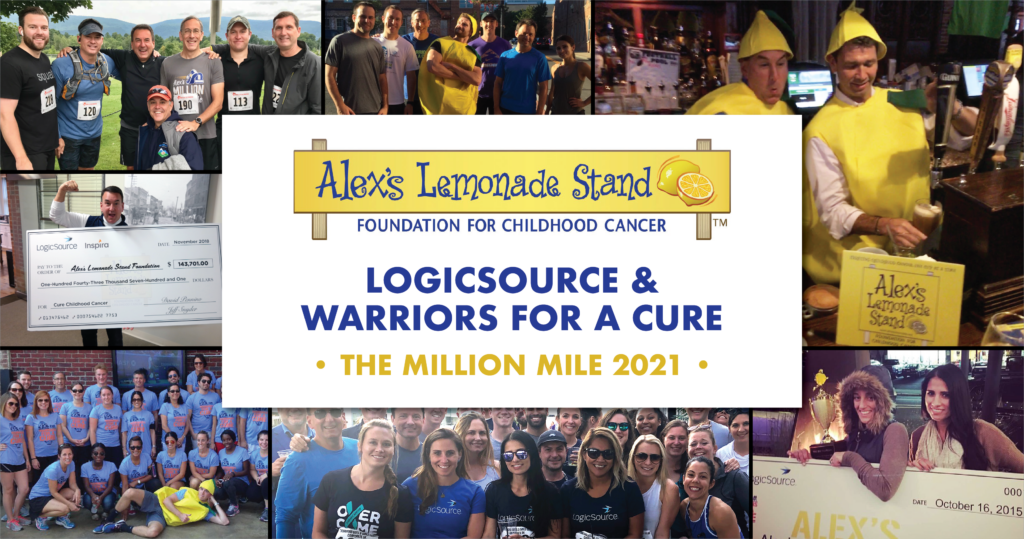 Ready, Set, Go! Another Million Mile Month with Alex’s Lemonade Stand ...