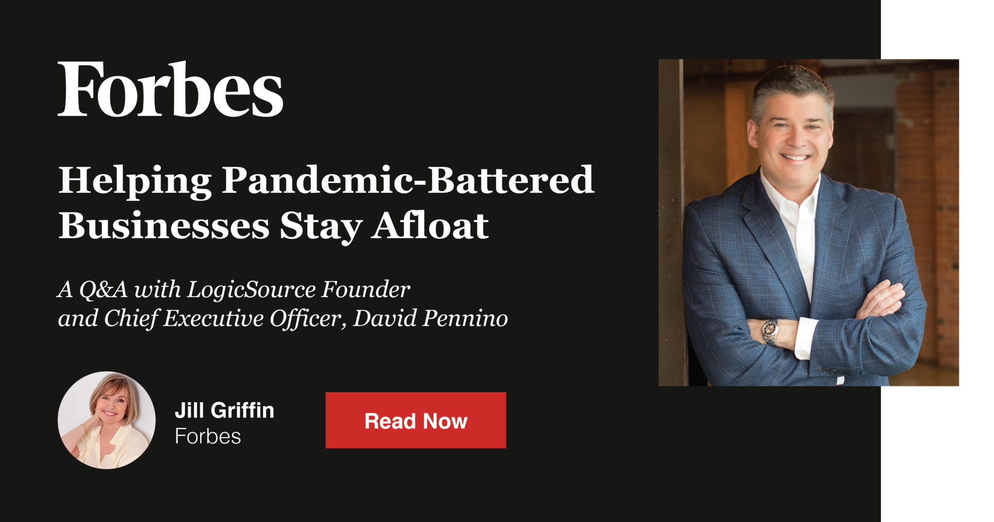 Forbes Q&A: Helping Pandemic-Battered Businesses Stay Afloat ...