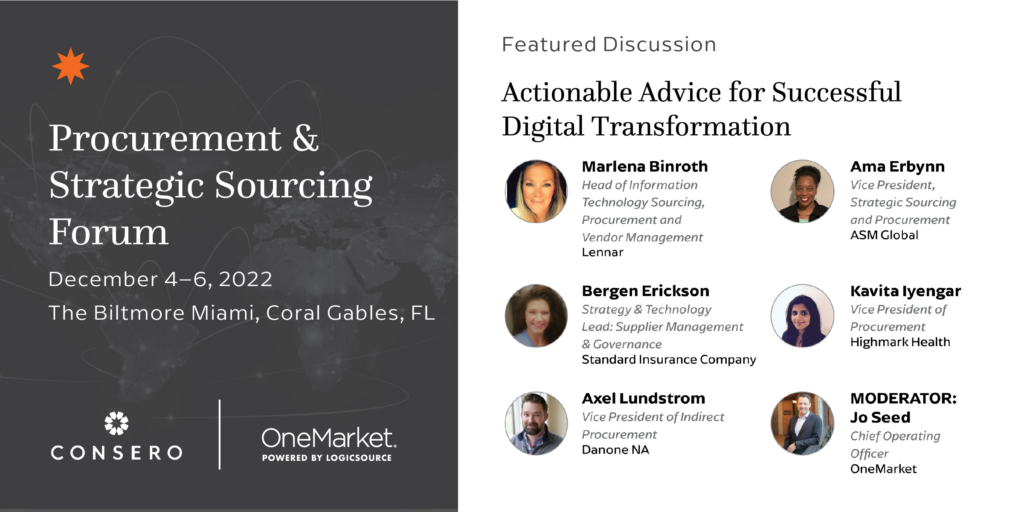 News | LogicSource - Sourcing and Procurement Solutions