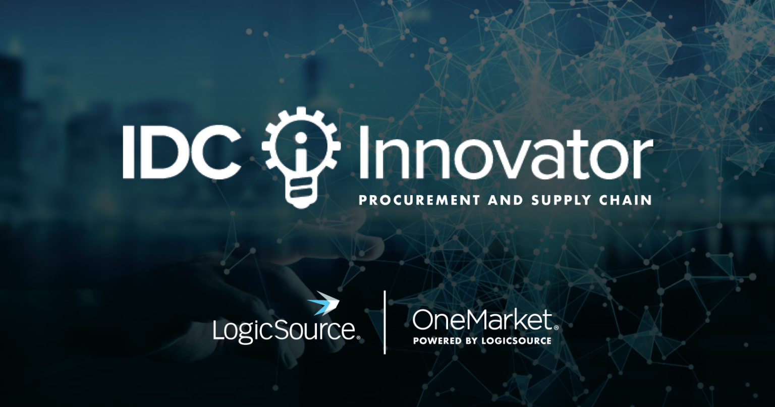 News | LogicSource - Sourcing and Procurement Solutions