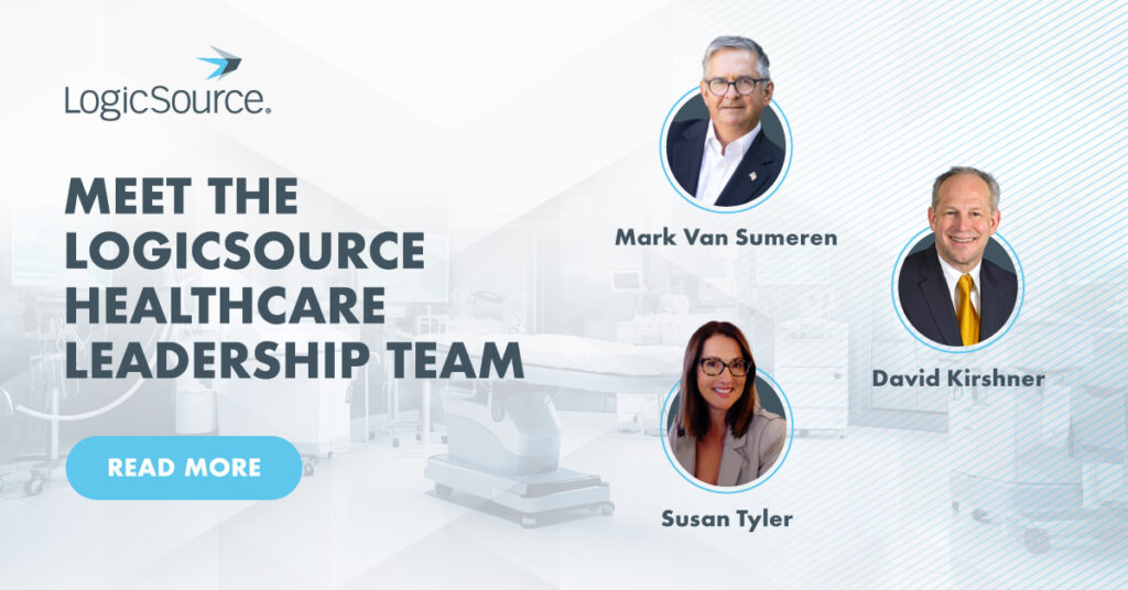 News | LogicSource - Sourcing and Procurement Solutions