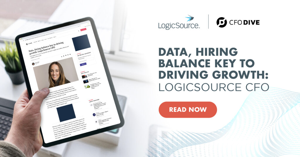 News | LogicSource - Sourcing and Procurement Solutions