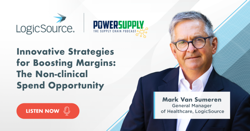 News | LogicSource - Sourcing and Procurement Solutions