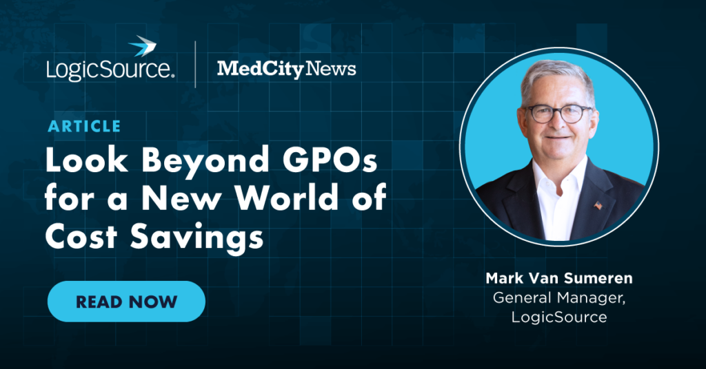 News | LogicSource - Sourcing and Procurement Solutions