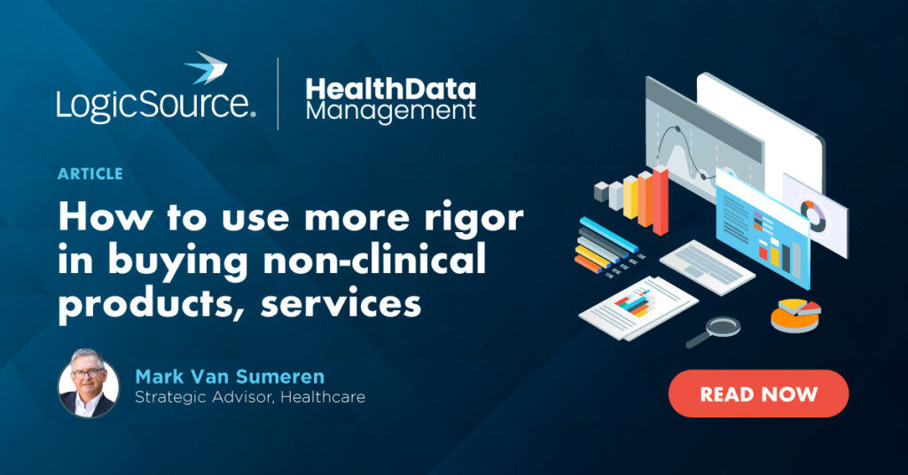 News | LogicSource - Sourcing and Procurement Solutions