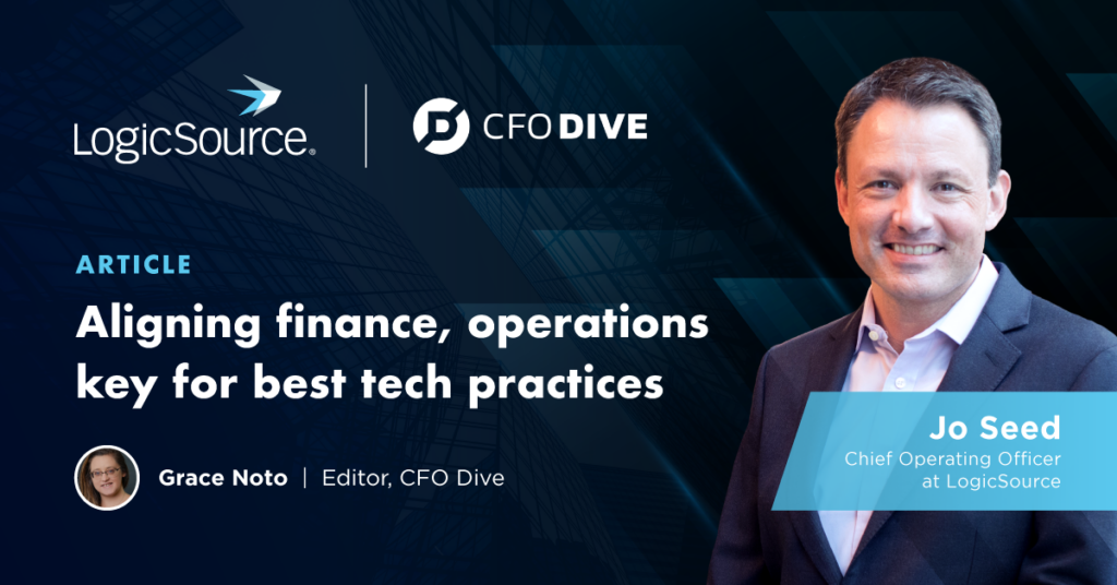 News | LogicSource - Sourcing and Procurement Solutions