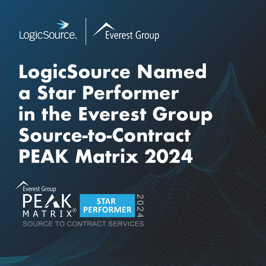 News Archive - LogicSource | Procurement Services and Technology Solutions